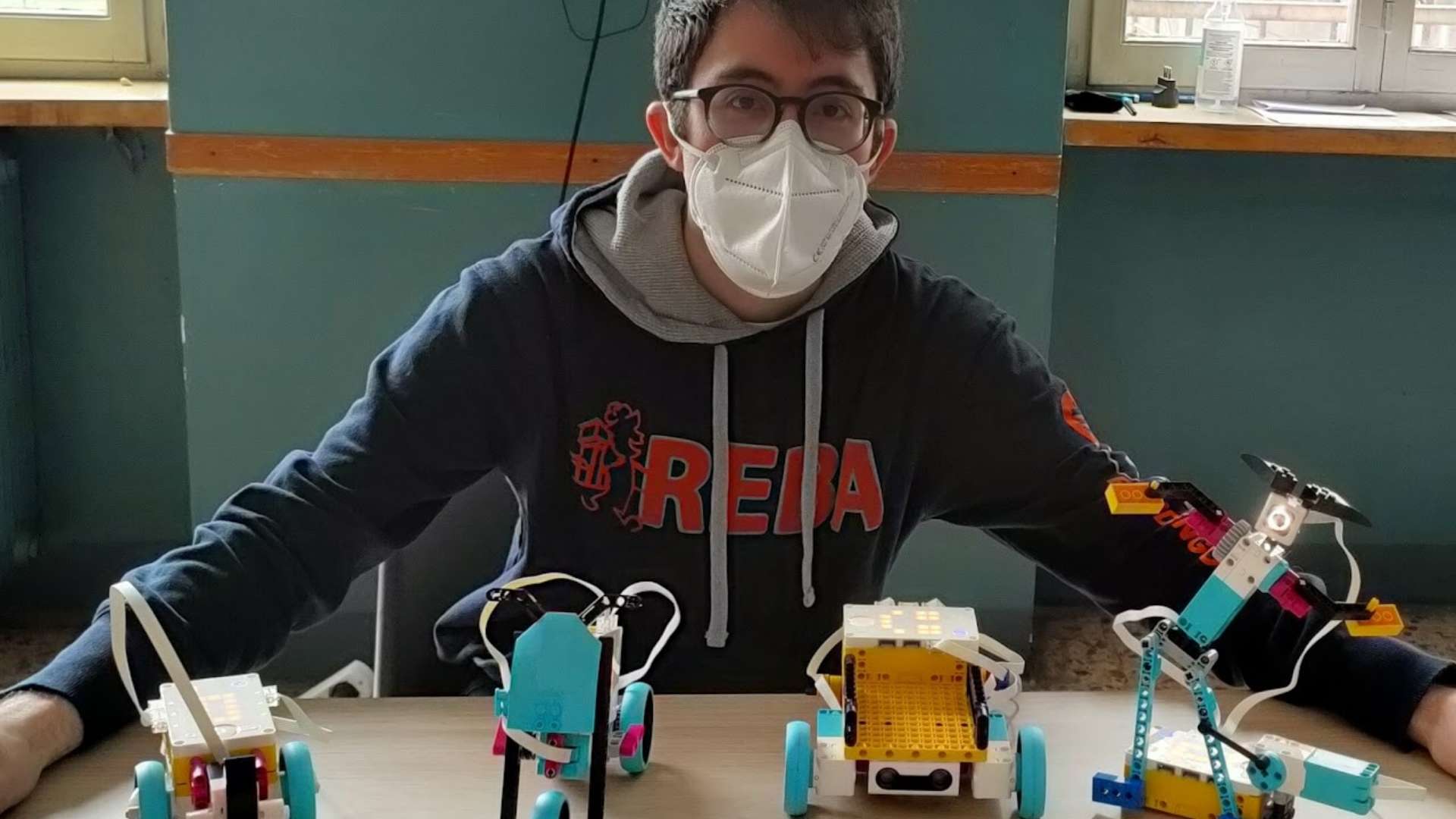 Maker Lab L2L: laboratorio di robotica educativa all'Oratorio ...